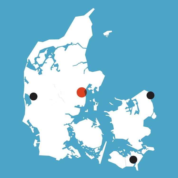 Aarhus Kommune vil rydde kunstnerområde for at gøre plads til nybyggeri