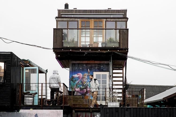Aarhus Kommune vil rydde kunstnerområde for at gøre plads til nybyggeri