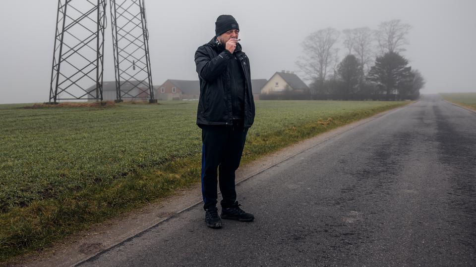 Det er et krævende fritidsjob at sælge kokain til de rige unger i Holte ...