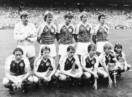 40 years later. Is this the best match ever played in Denmark?