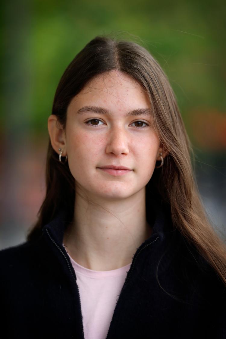 15-årige Frida: Gør noget ved de skader, I selv har forårsaget, og red ...