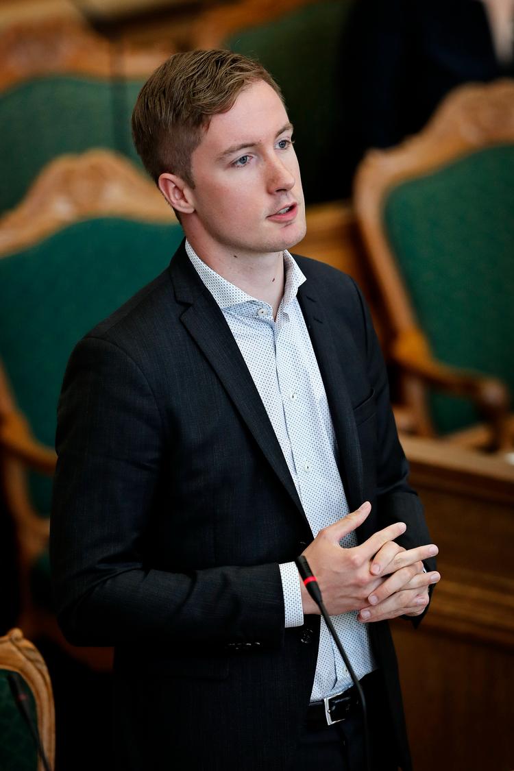 Jacob Mark: Derfor vender jeg tilbage til politik