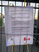 Midlertidig lukning af byggelegeplads bringer sind i kog på Amager