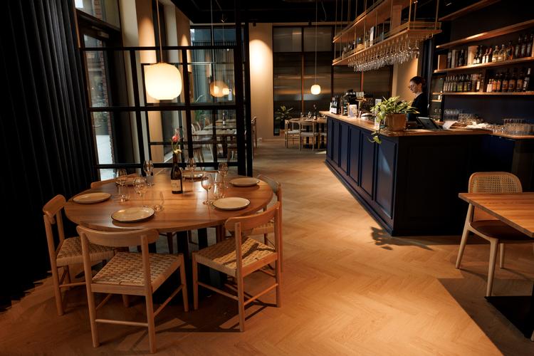 New restaurant is world-class within its genre
