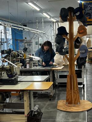 I denne japanske by handler alting om jeans