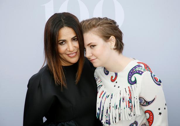 Lena Dunham er min generations maskot og martyr
