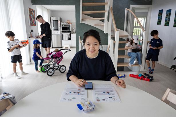 Aula sees five million parent logins a week – fathers are conspicuously ...