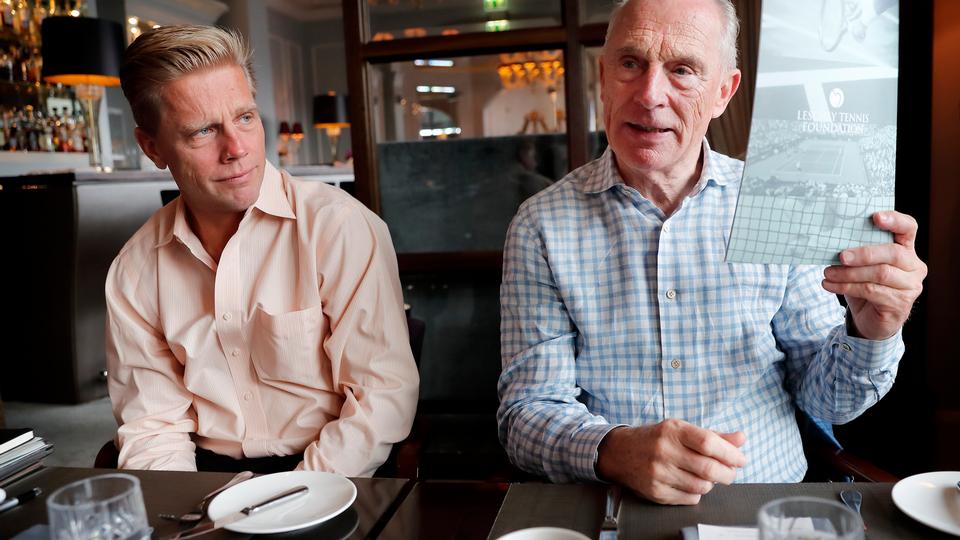Tak til Danmark: Leschly-familien lægger formue til støtte for danske ...
