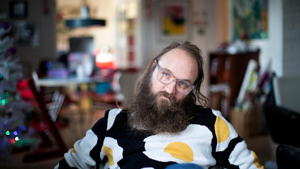 Mads Geertsen aka Onkel Reje: Jeg er ved at nå den alder, hvor man ...