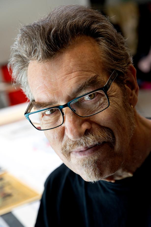 Husker du hans ikoniske Gasolin'-streg: »Hver gang en plade var færdig ...