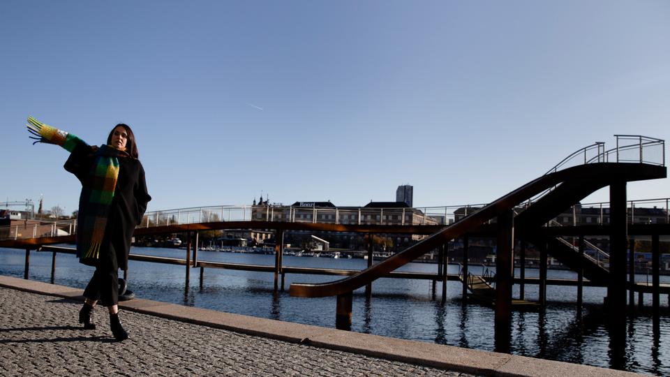 Anmelderrost digter om sit særlige København: »Jeg var engang nødt til ...