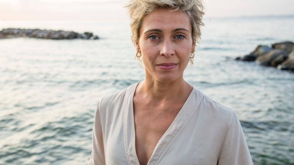 Laura Drasbæk har ikke været til koncert, siden hun var gift med ...