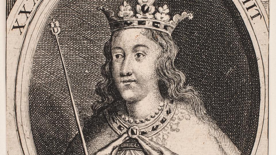 Kongerækken #24: Margrete 1. - politikenhistorie.dk