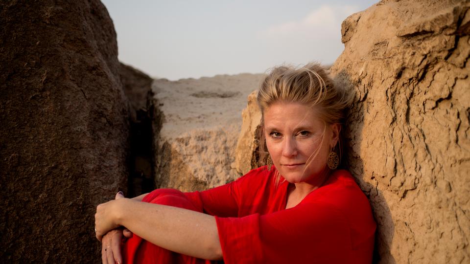 Puk Damsgård: Nogle gange må jeg lægge min mobiltelefon ind i ...