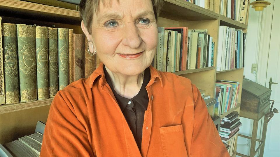 80 år: Hun er stolt af at have været minister i en tid, hvor ’humanisme ...