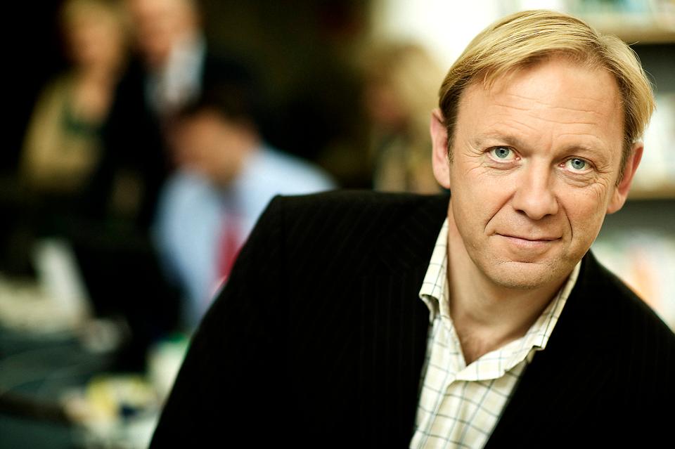 Portræt: Engang stod succeserne i kø for Michael Dyrby - politiken.dk