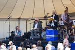 Det hele var der stadig. Erotikken, jazzen, solen og den grønne Jazzplæne