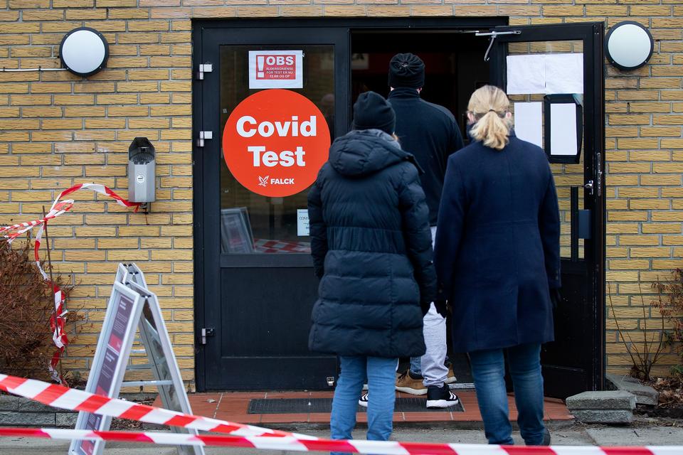 SSI: Stigende coronasmitte vil fortsætte i julen