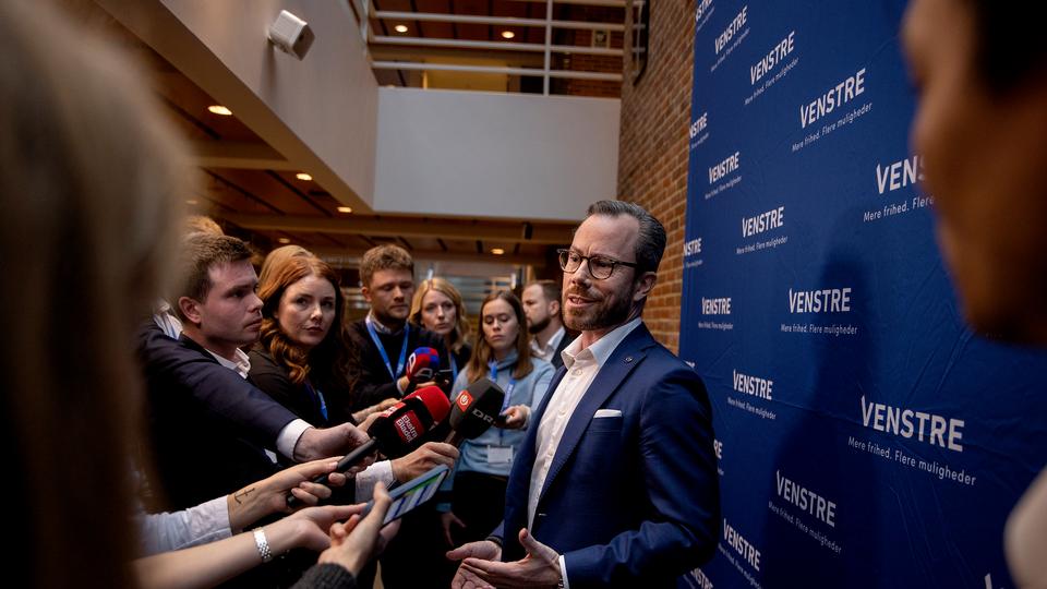 Debat: Venstres slogan siger alt om, hvorfor de ikke bør være i en ...