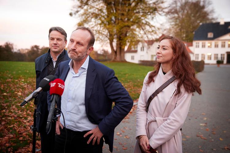 Martin Lidegaard svarer igen på Christian Jensens hårde kritik
