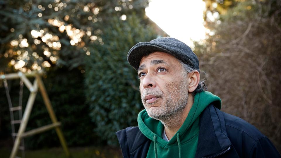 Omar Marzouk fylder 50: »Jeg har ikke rigtig noget – det hele er ramlet ...