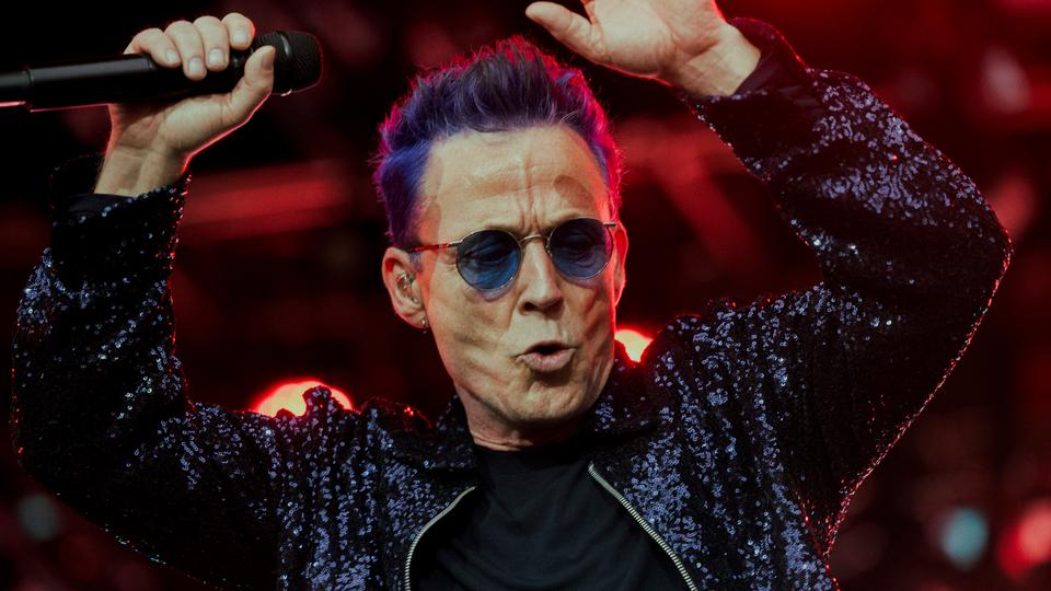 Thomas Helmig spiller to koncerter i Tivoli til sommer - politiken.dk