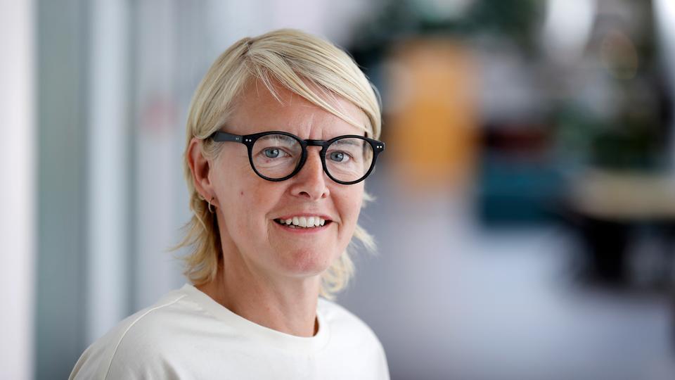 Camilla Andersen fylder 50: »Jeg har altid gemt mig bag min ...