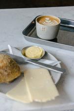 5 hjerter: Ny toptjekket café brygger kaffe som var der tale om en ...