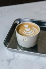 5 hjerter: Ny toptjekket café brygger kaffe som var der tale om en ...