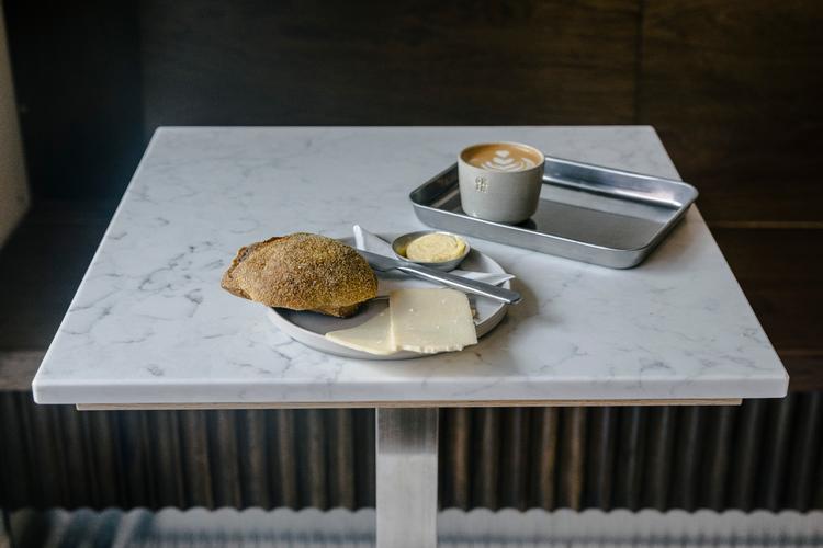 5 hjerter: Ny toptjekket café brygger kaffe som var der tale om en ...