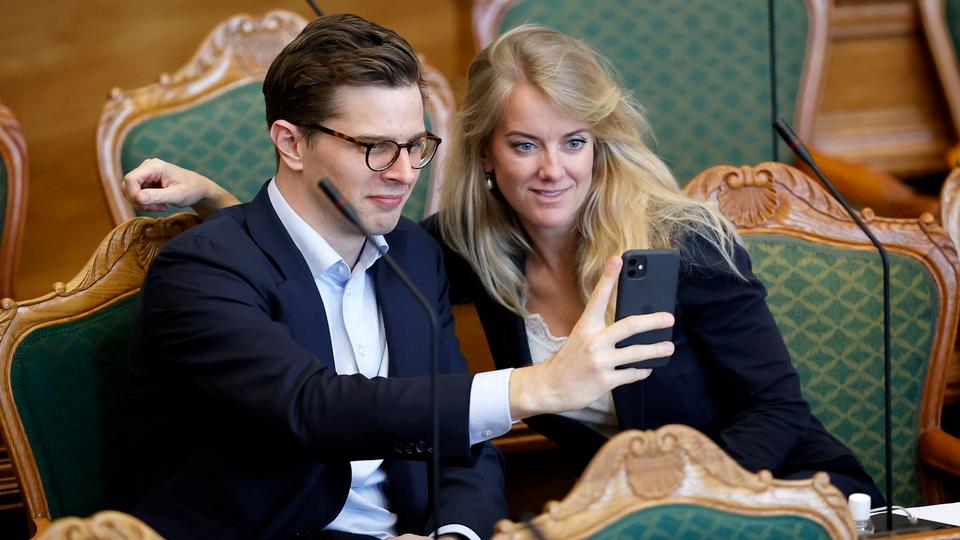 Vanopslagh: Pernille Vermund har meldt sig ind i Liberal Alliance ...