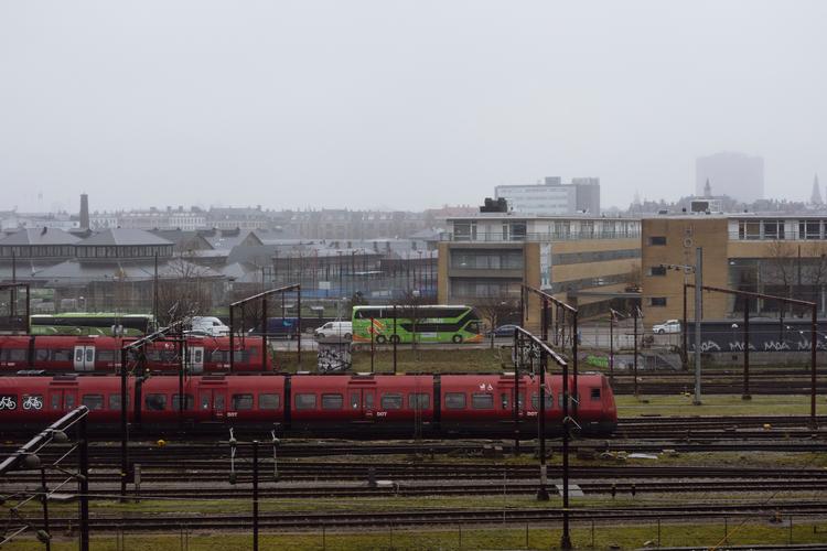 Teknisk fejl i Rejseplanen giver forkert info om aflyste S-tog
