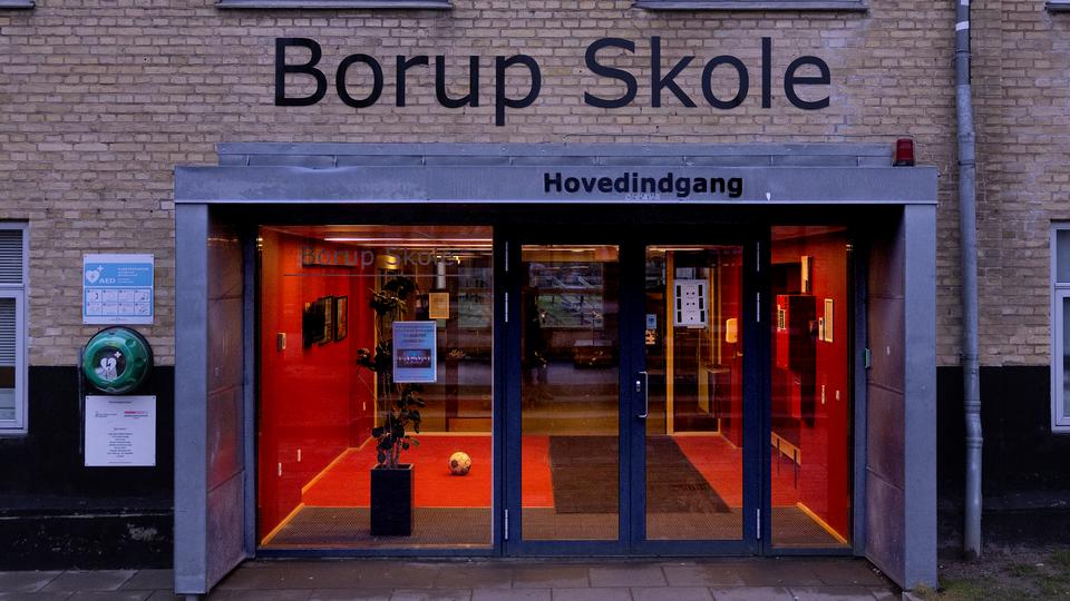 Kammeradvokaten kommer med sin vurdering af Borup Skole i ny ...