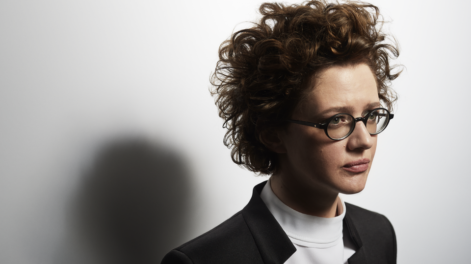 Marie Key ligner popstjernen, der kom til den forkerte fest. Men hendes ...