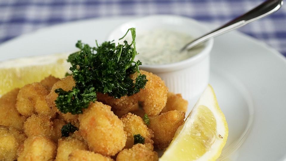 Scampi fritti - politiken.dk