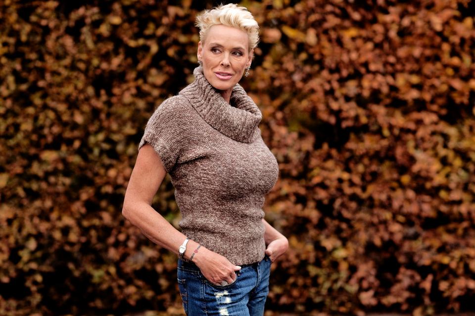 InterviewGitte Nielsen, 2610 Rødovre