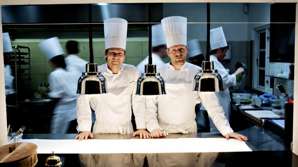 Michelin-kokke åbner i Don Ø's nye tårn - politiken.dk