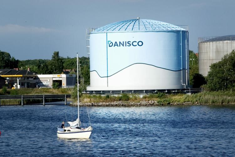 Danisco har en kontrakt med samfundet