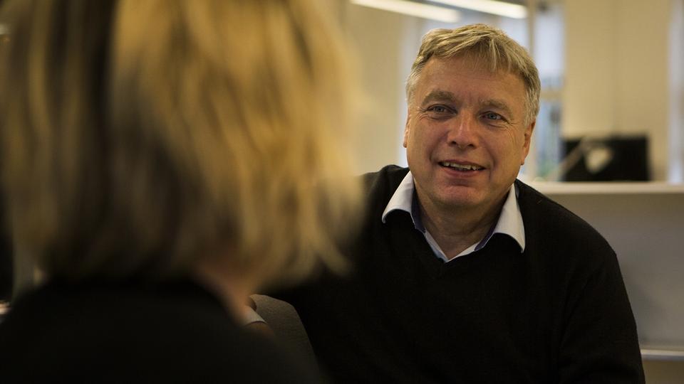 Uffe Elbæk: »Jeg tror ikke danskerne lyver om deres kulturvaner ...