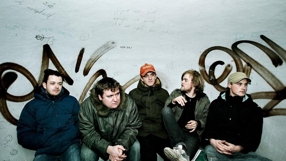 Danske bands spiller Bowie, Lou Reed og Kraftwerk i Bøgeskoven ...