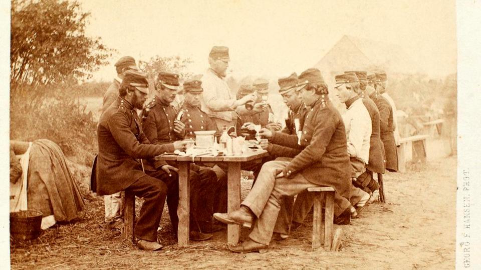 Museumsinspektør: De danske soldater sultede sig til nederlag i 1864 ...
