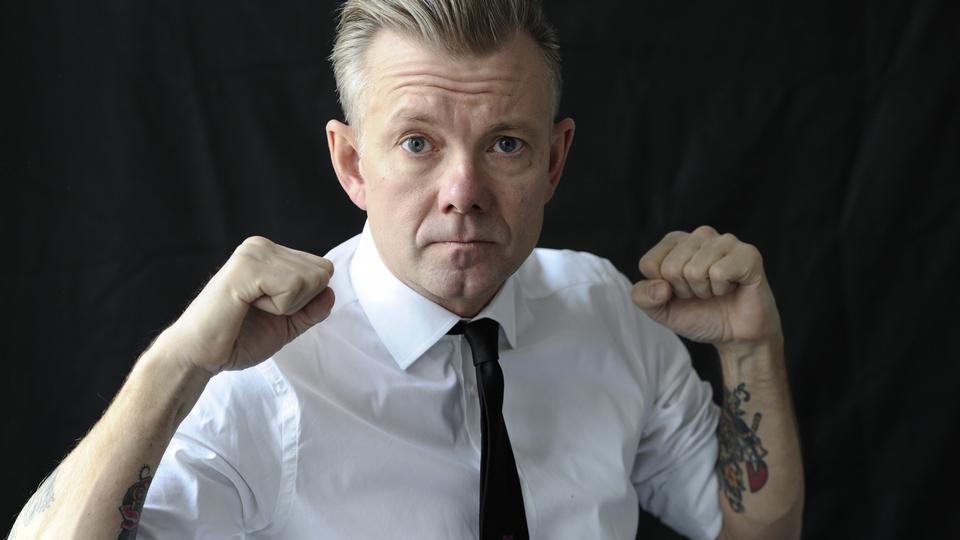 Casper Christensen laver tv-serie om Se og Hør - politiken.dk
