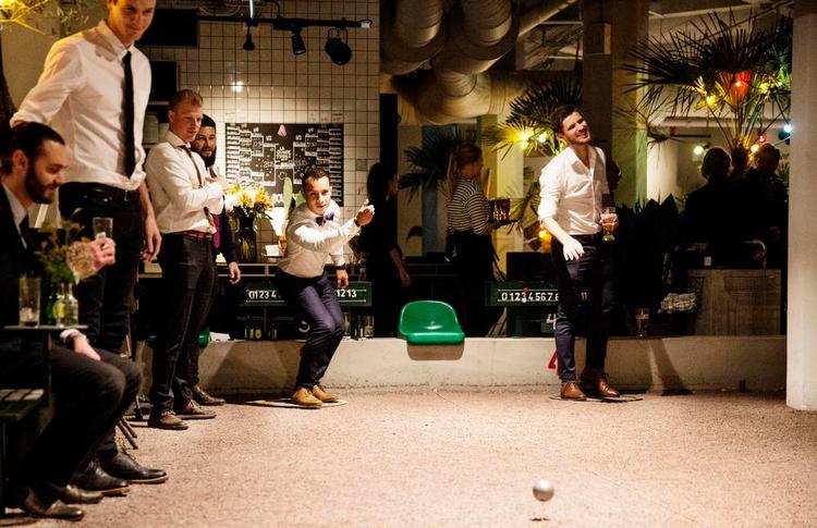 Anmeldelse: Boulebar er en skør blanding af forlystelse og fransk bistro