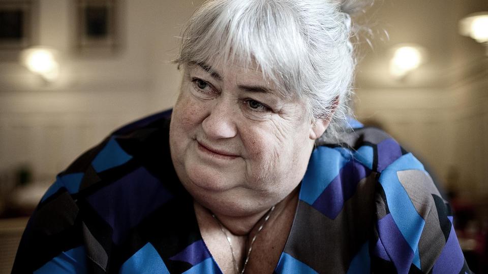 ATS: Thyra Frank til MUS-samtale - politiken.dk
